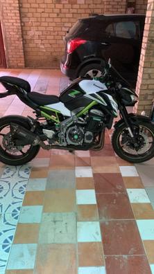 Motos z900 de segunda mano, km0 y ocasión | Milanuncios
