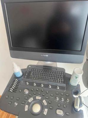 Milanuncios - Ecografo Alpinion ECUBE 7