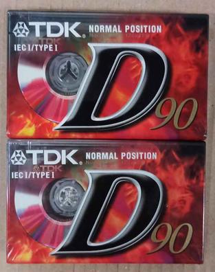 Cintas cassette virgen | Milanuncios