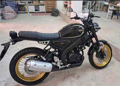 Milanuncios - Yamaha - SRX 125