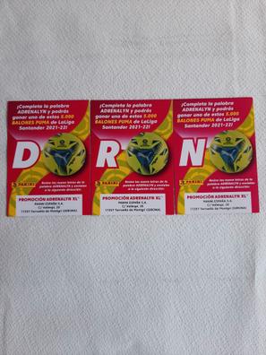 Milanuncios - LETRAS ADRENALYN XL 2021-2022