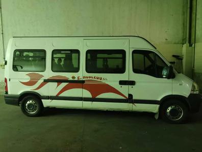 Microbus de segunda mano | Milanuncios