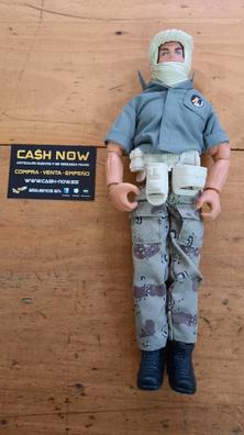 Milanuncios - HASBRO ACTION MAN DESERT PATROL MUÑECO