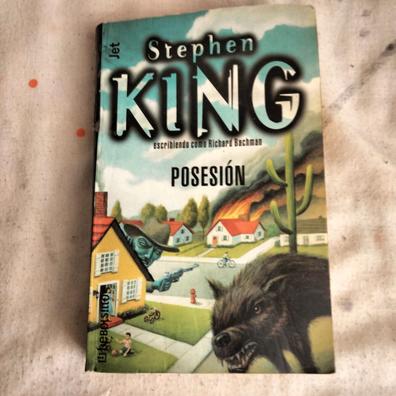 Milanuncios - STEPHEN KING "POSESION" BEST SELLER