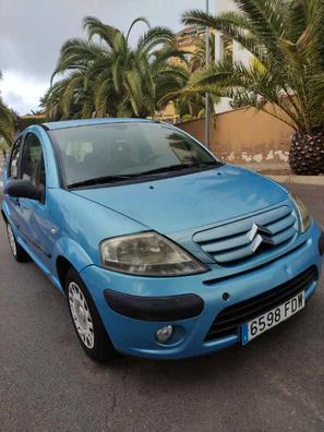 Despiece citroen c3 azul Coches, motos y motor de segunda mano, ocasión ...