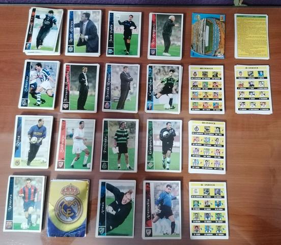 Milanuncios - Cartas de la Liga 2003