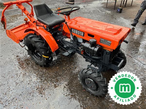 Milanuncios - Minitractor mini tractor tractor