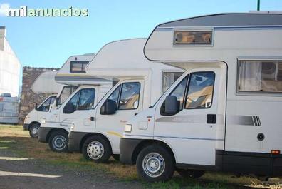 1 Autocaravanas de segunda mano en Cerdido | Milanuncios
