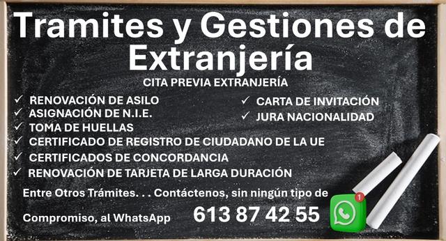 Milanuncios - AUTORIZACIONES EXTRA-CARTA DE INVITACIÓN