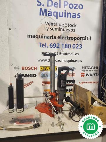 Milanuncios - Perforadora hormigón rothenberger
