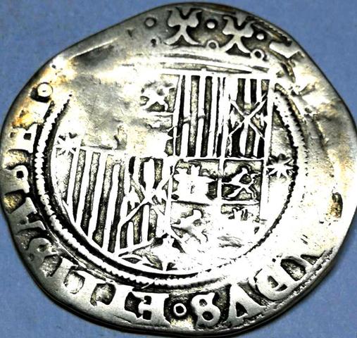 Milanuncios - Reyes Católicos, 1 Real de Plata