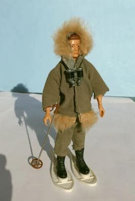 Madelman exploradora | Milanuncios