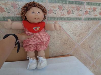 Milanuncios - muñeco cabbage path kids rubia ( repollo