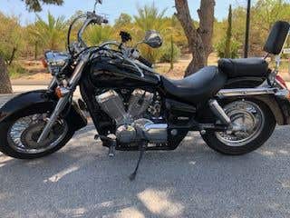 Milanuncios - Honda - SHADOW VT 750 V