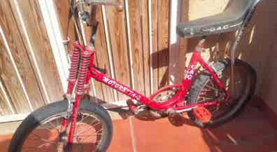 Motoreta de segunda mano | Milanuncios