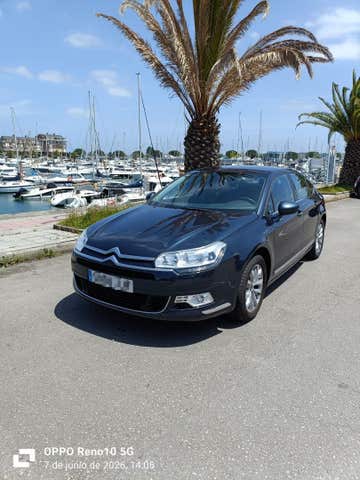 Milanuncios - Citroen - C5