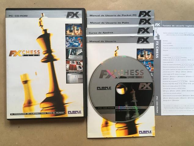 Milanuncios - FX CHESS PLUS - PC