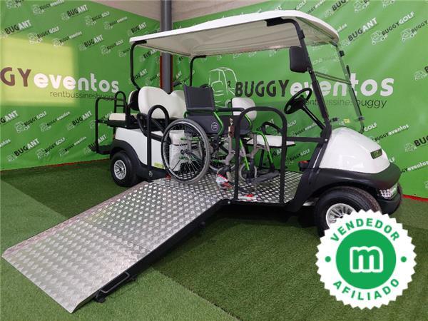 Milanuncios - buggy para movilidad reducida alquiler