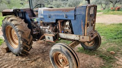 MILANUNCIOS | Tractores ebro de segunda mano y ocasión
