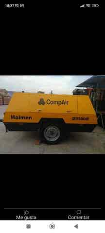 Milanuncios - compresor compair holman