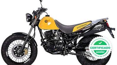 Milanuncios - DESPIECE HYOSUNG KARION 125 2006