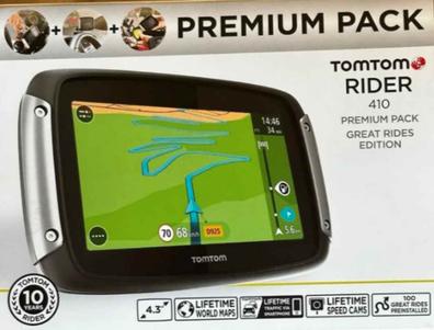 Milanuncios - Tom Tom Rider 410