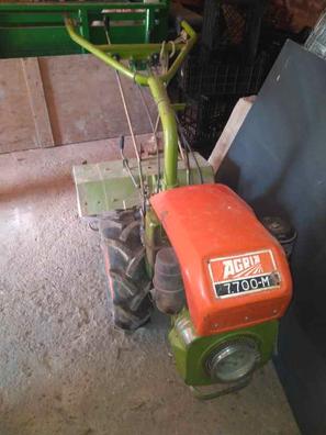 Tractores agria de segunda mano y ocasión | Milanuncios