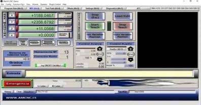Milanuncios - Interface mach3 cnc
