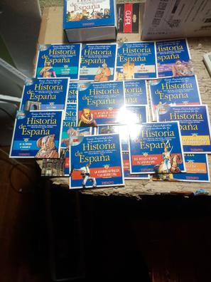 Milanuncios - ENCICLOPEDIA INTERACTIVA HISTORIA ESPAÑA