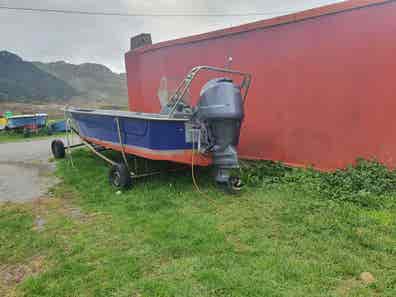 Planeadora lancha zapatilla Barcos a motor de segunda mano y ocasión ...