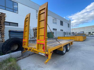 Gondola Remolques de segunda mano baratos | Milanuncios