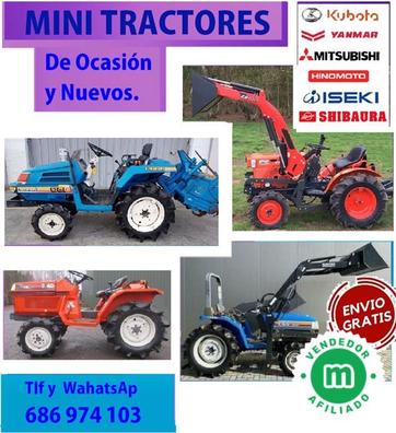 Tractores tractor barato particular de segunda mano y ocasión | Milanuncios