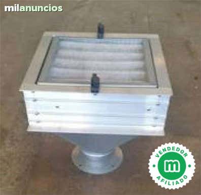 Milanuncios - Extractor de aire con filtro
