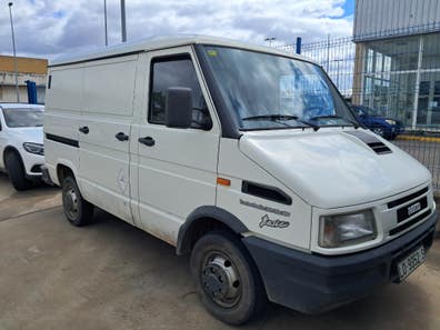 Milanuncios - Iveco - Daily