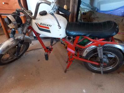 Milanuncios - Ducati - mini 3