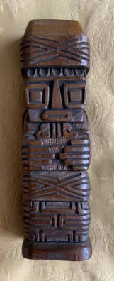 Totem madera | Milanuncios