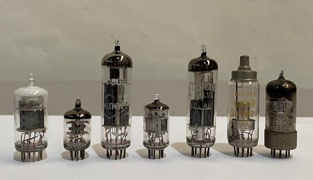Milanuncios - Válvula termoiónica, vávula electrónica
