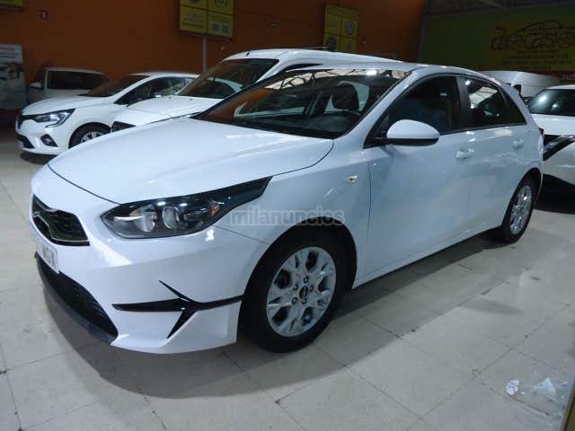 Milanuncios - KIA ceed 1.0 TGDi 74kW 100CV Concept
