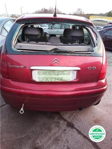 Milanuncios - DESPIECE Citroen c3 2002