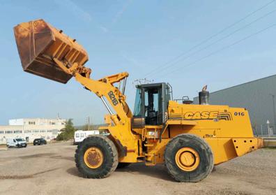 Pala cargadora alto volteo | Milanuncios