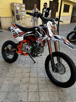 Milanuncios - Ktm - Pit Bike Competición 140cc