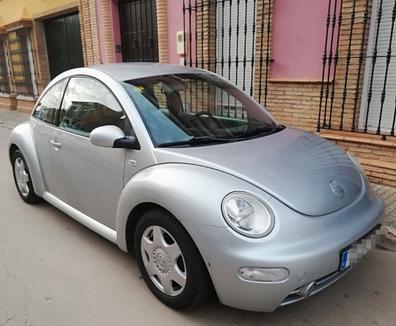 MILANUNCIOS | Coches new beetle rosa de segunda mano y ocasión