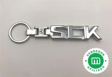 Milanuncios - LLAVERO MERCEDES-BENZ CLASE SLK