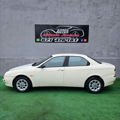Alfa Romeo 156 de segunda mano en Villarreal | Milanuncios