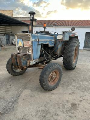 Tractores ebro 470 de segunda mano y ocasión | Milanuncios