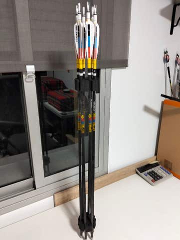 Milanuncios - flechas Gold Tip Nine 3 max Plus