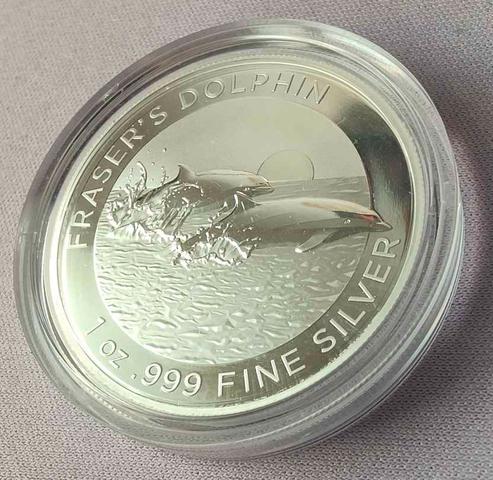 Milanuncios - Pack 2 monedas Plata de 1 Oz