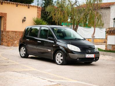 Milanuncios - RENAULT - Scenic CONFORT AUTHENTIQUE 1.5DCI100