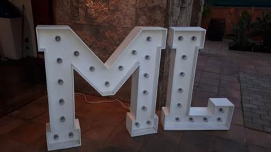 Milanuncios - LETRAS MUY GRANDES