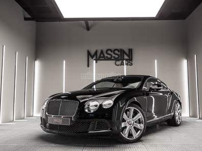 2 Bentley de segunda mano en Aduanas de Mar | Milanuncios